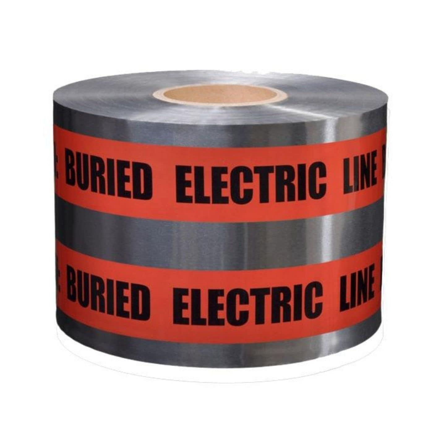 MERCO M225 Detectable Underground Tape ELECTRIC LINE 6in x 1000ft - 1 ...