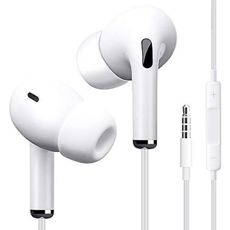 Earbuds With Microphone And Volume Control | Walmart Canada