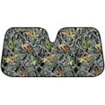 BDK Hawg Camouflage Car Seat Covers with Floor Mats, Steering Wheel ...