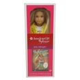 American Girl: 6-inch Julie Mini Doll & Book Set by American Girl ...