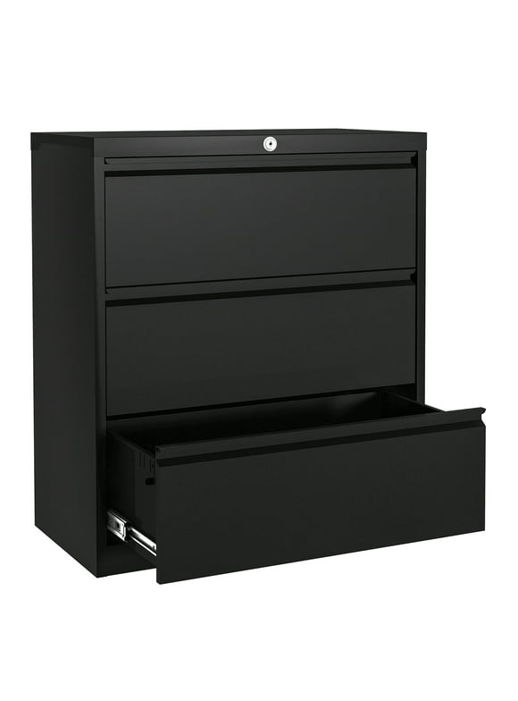 3 Drawer File Cabinets in Office Furniture - Walmart.com