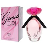 Guess Girl Eau De Toilette Spray, 3.4 oz - Empowering Perfume for Women ...