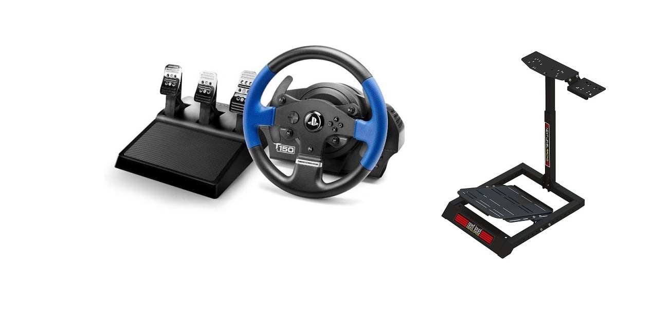 Thrustmaster T150 Replacement Parts | Reviewmotors.co