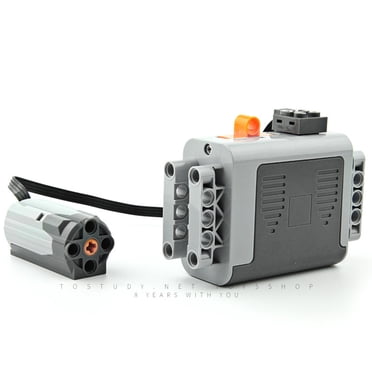 LEGO Functions - Power Functions AAA Battery Box (88000) - Walmart.ca