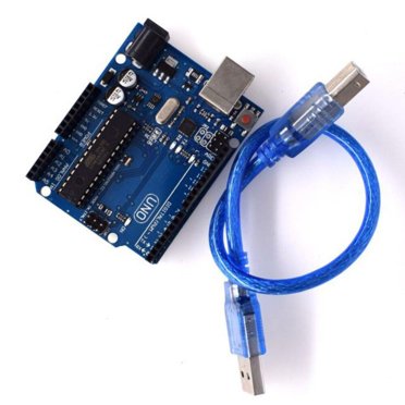 Arduino Uno Rev 3 (Uno R3 A000066) - Walmart.com