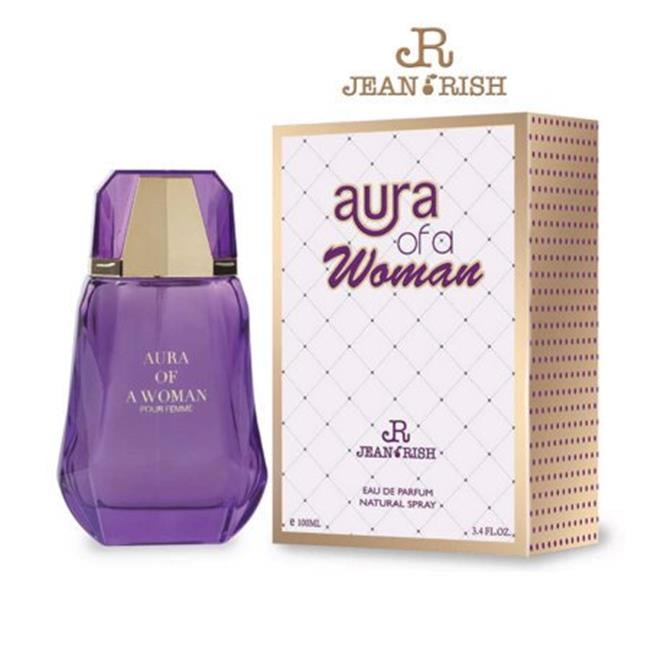 Jean Rish JR 04 3.4 fl oz 100Ml Aura Of A Women Eau De Parfum Spray for ...