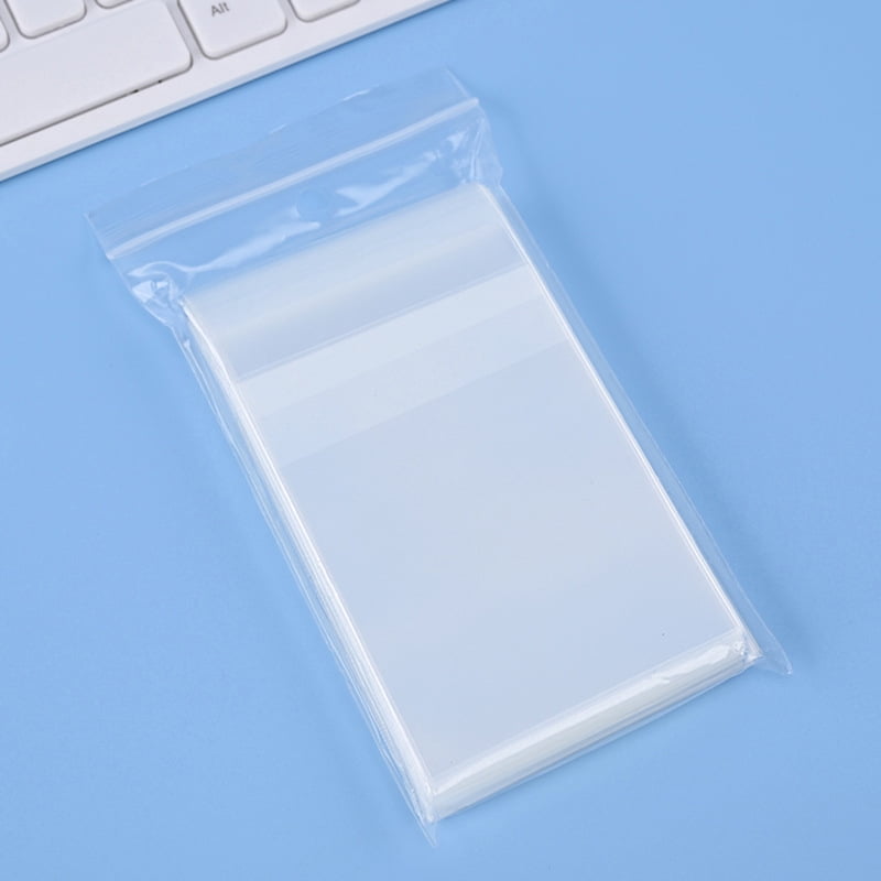 Película de tarjeta CPP 20, juego de tarjetas de seda transparente, tarjeta pequeña, tarjeta ...