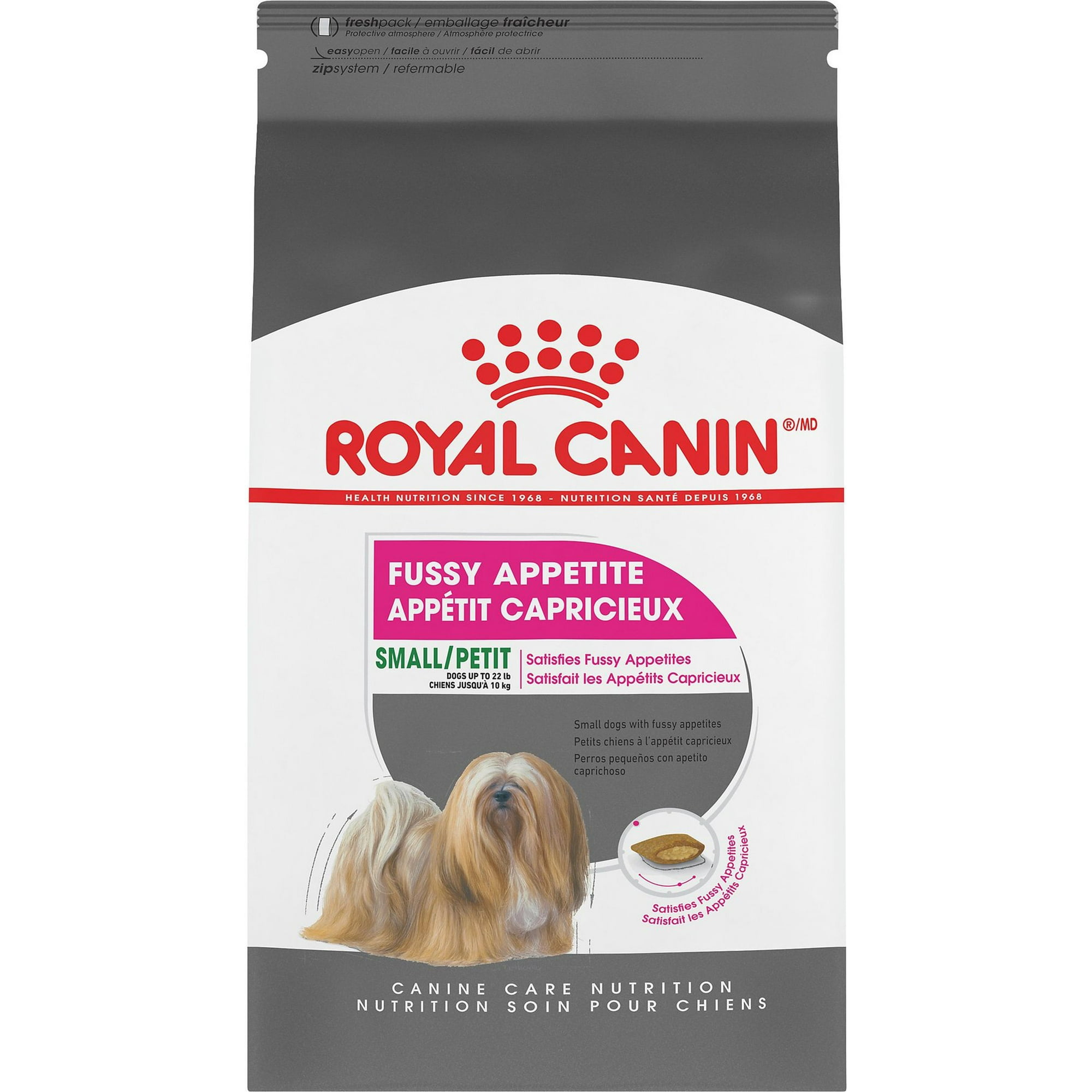 Click here for Royal Canin Canine Care Nutrition Small Fussy Appe... prices