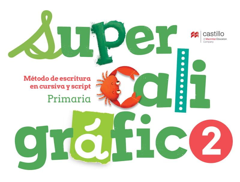 SUPERCALIGRAFICO 2 CASTILLO Pasta Blanda | Bodega Aurrera en línea