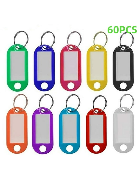 Key Tags with Labels