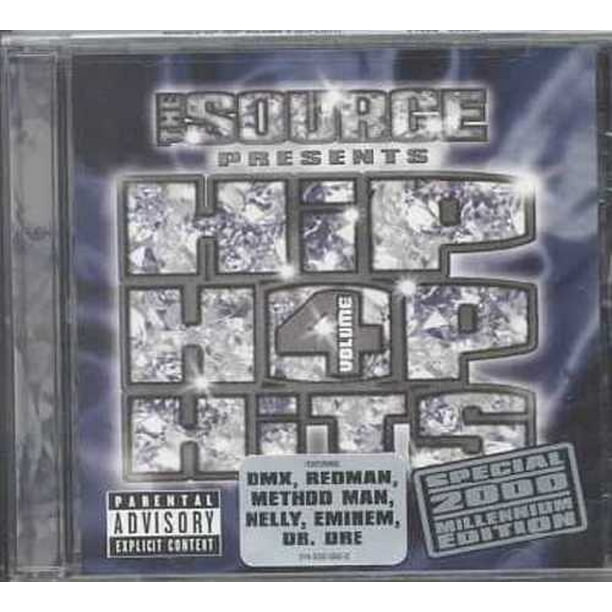 THE SOURCE PRESENTS: HIP HOP HITS, VOL. 4 [PA] - Walmart.com - Walmart.com