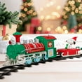 Snoopy Express 12-Piece Christmas Train Set Holiday Decor - Walmart.com