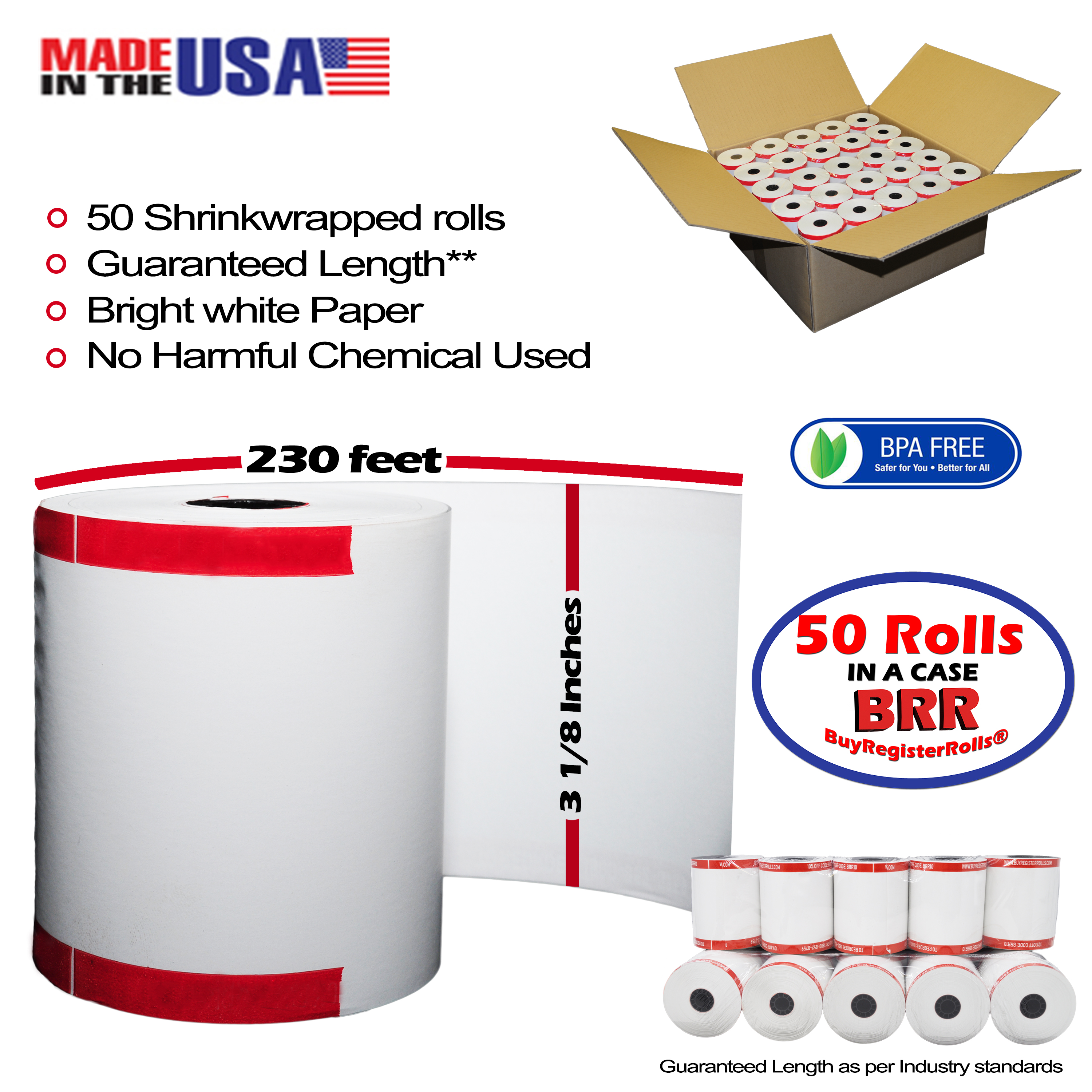 3 1 8 X 230 Thermal Paper Roll 50 Pack Shrink Wrap Thermal Paper Roll 3 3-1-8-x-230-thermal-paper-roll-50-pack-shrink-wrap-thermal-paper-roll-3