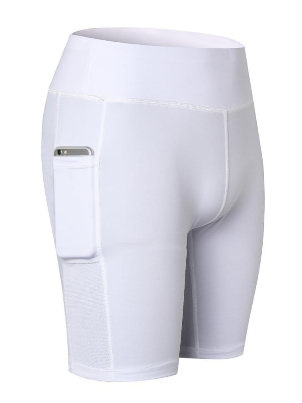 Ochine Women's Compression Shorts Performance Tights Athletic Biker ...