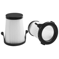 Stanley Wet/Dry Vacuum Accessories, Reusable Filter with Clamp Ring, 1 ...