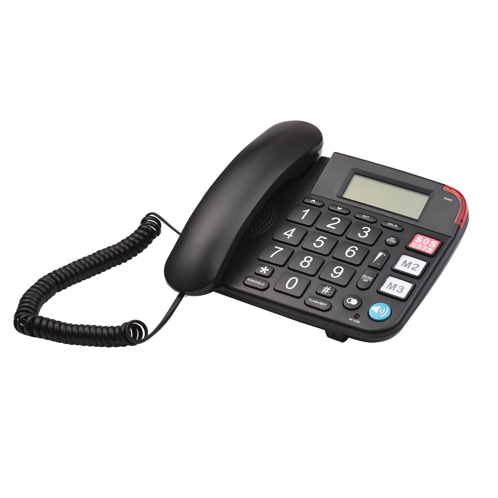 Analogue & DECT Phones Wall Mountable Phones,Corded Landline Desk ...