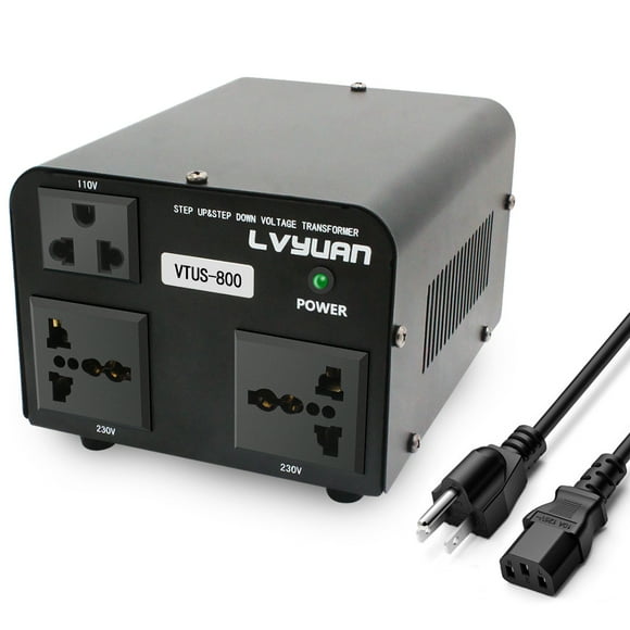 240v 120v Adapter
