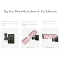 This new 2026 hair dryer features a detachable magnetic tripod handle ...