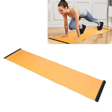 Exercise Slide Board, Workout Sliding Board Enhance Physical Strength ...