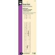 O'Lipfa Lip Edge Ruler - Walmart.com