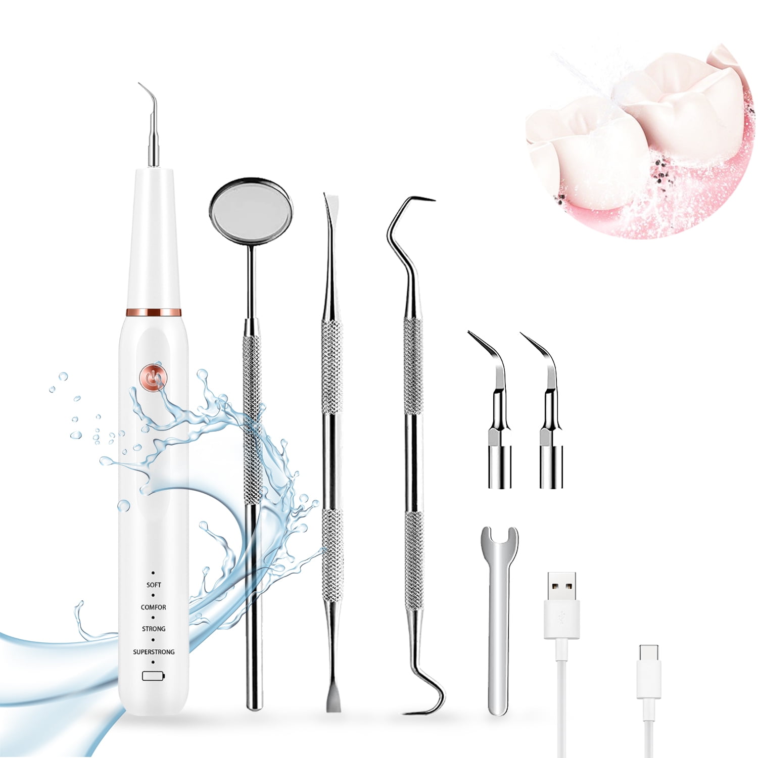 Click here for Damaie Electric Dental Calculus Remover  Scraper P... prices