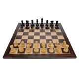 BOBBY FISCHER® Wooden Ultimate Chess Set 20.75 inch - Walmart.com