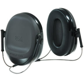 10-Piece Peltor H7A Deluxe Ear Muffs Over-the-Head Earmuffs Pack ...