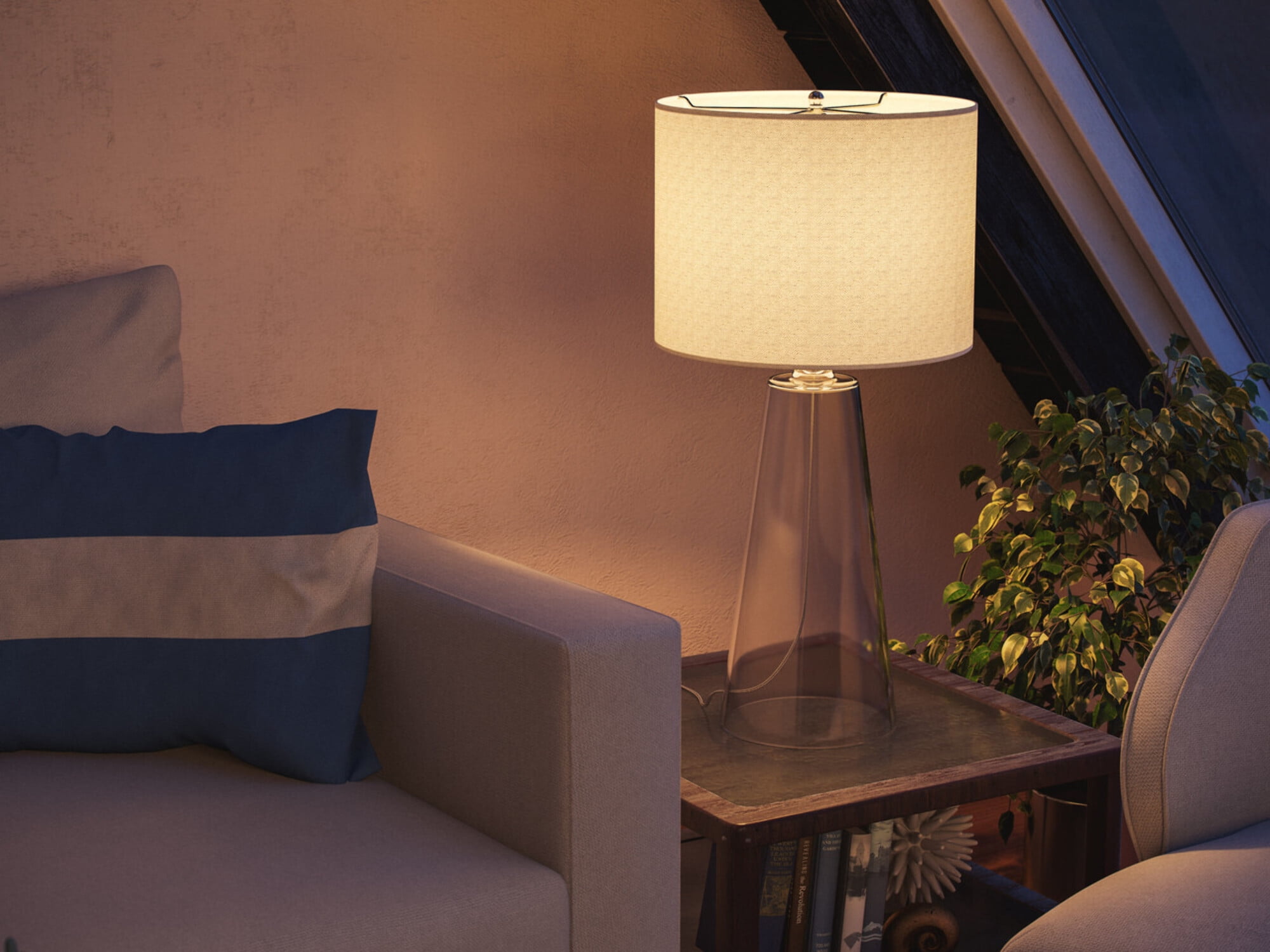 Boda Table Lamp - Walmart.com