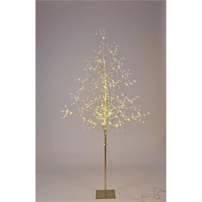 Click here for Queens Of Christmas Led-Tr05-Lww 5 Ft. Led Branch... prices