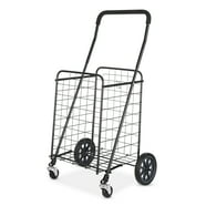 Sterilite 12228003 Wheeled Hamper with Handles and Wheels, White ...