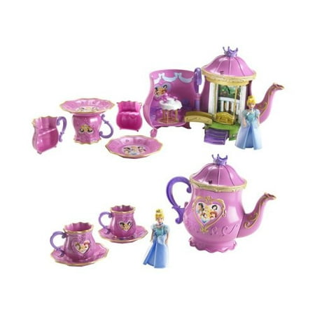 Disney Princess Royal Tea Party Playset | Walmart Canada