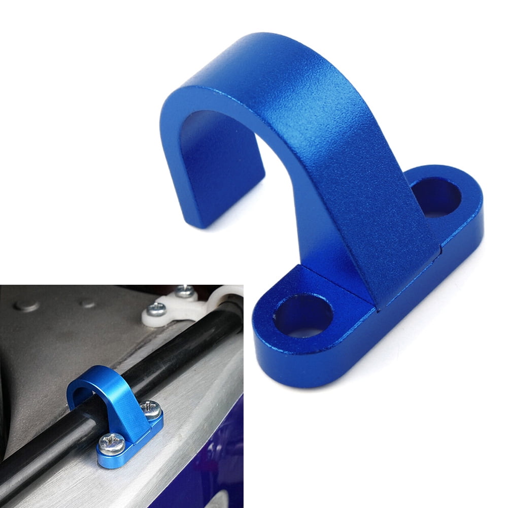 NS Brake Hose Clamp Guide for Yamaha YZ125 YZ250 YZ250F YZ450F YZ85 ...