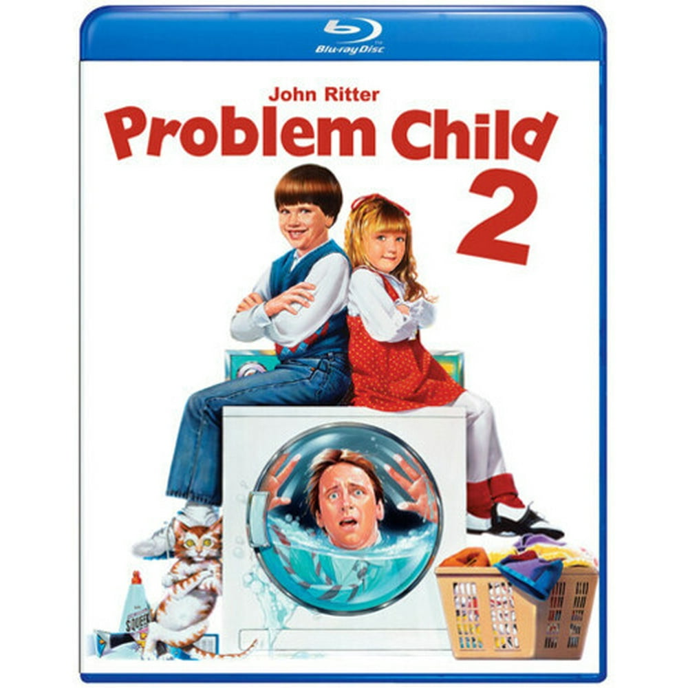 Problem Child 2 (Blu-ray) - Walmart.com - Walmart.com