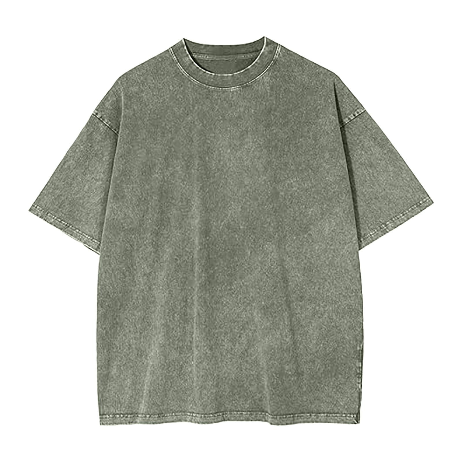 Ramiter Mens Tshirts Mens Workout Running Shirts  Moisture Wicking T-Shirts  Sports Gym Athletic Short Sleeve Shirts Ag m