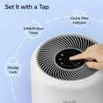 Levoit HEPA Filter Air Purifier Core 300-RAC for Large Rooms and ...