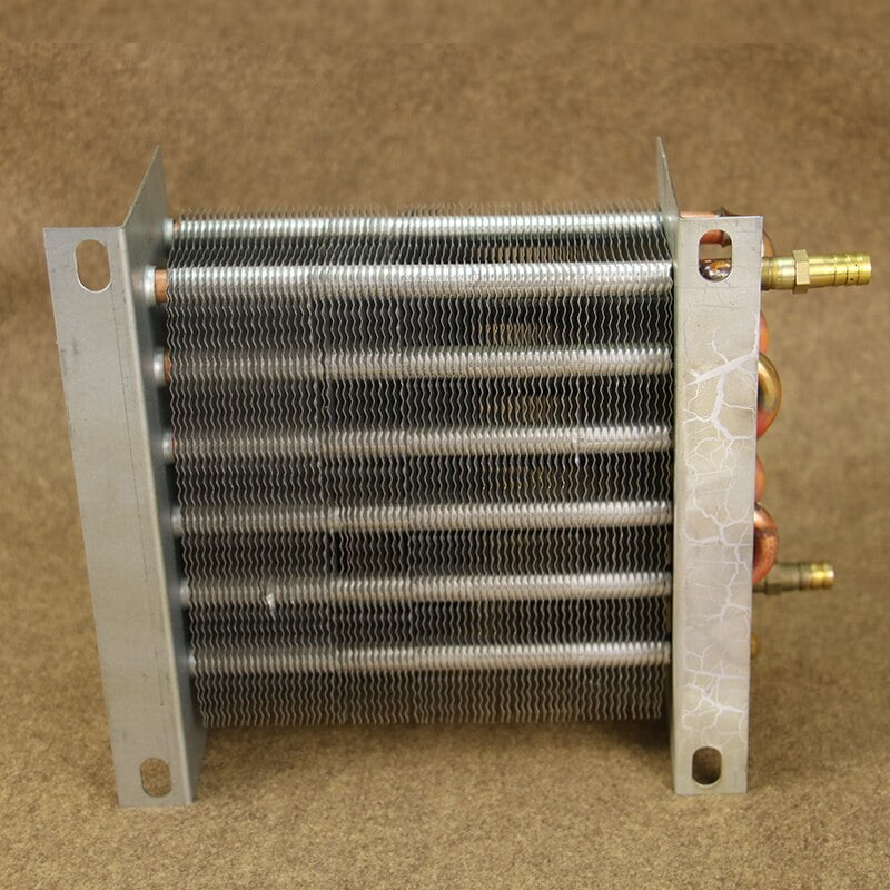 radiator condenser refrigerator freezer air-cooled water-cooled ...