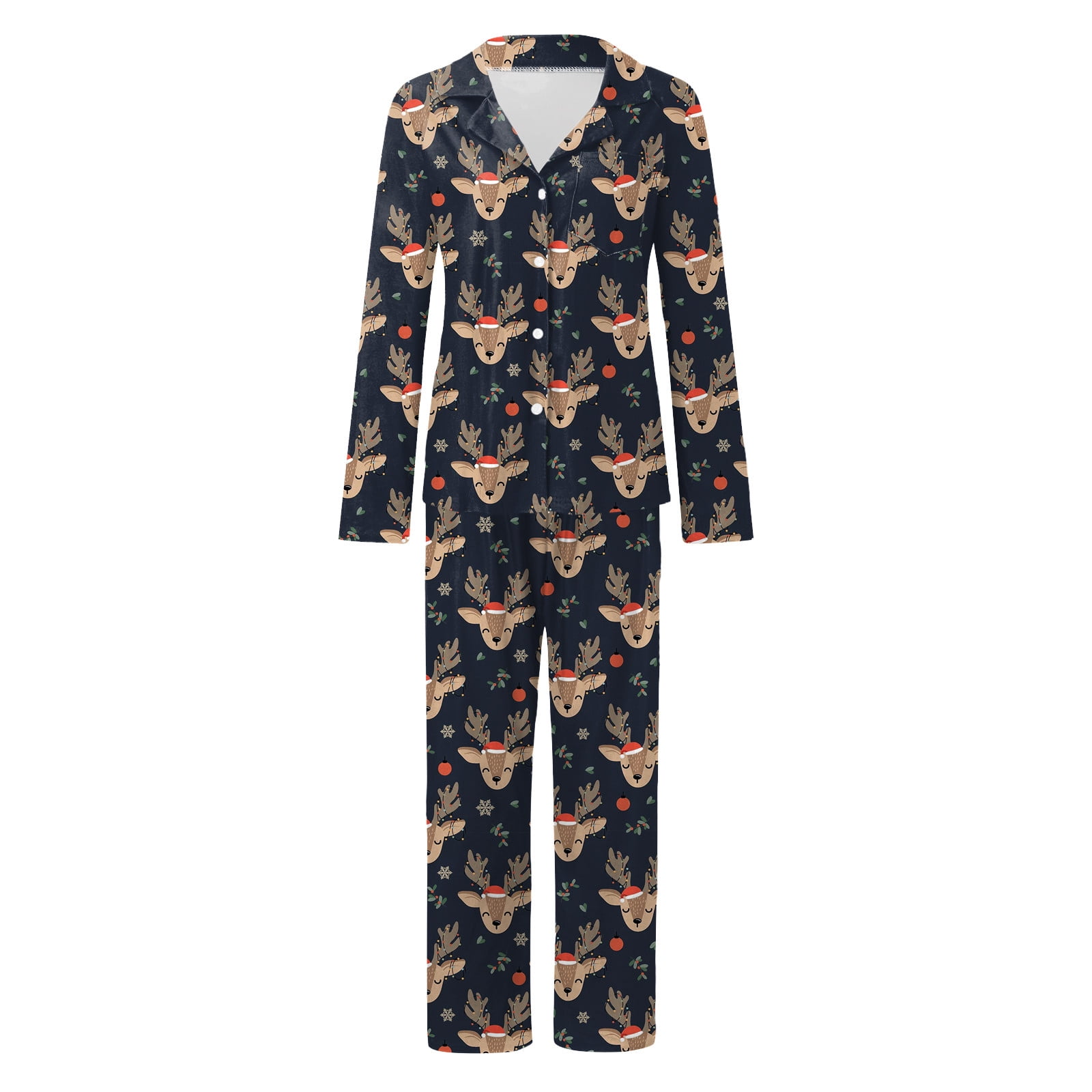 Click here for Miashui Christmas Pajamas For The Family On Offer... prices