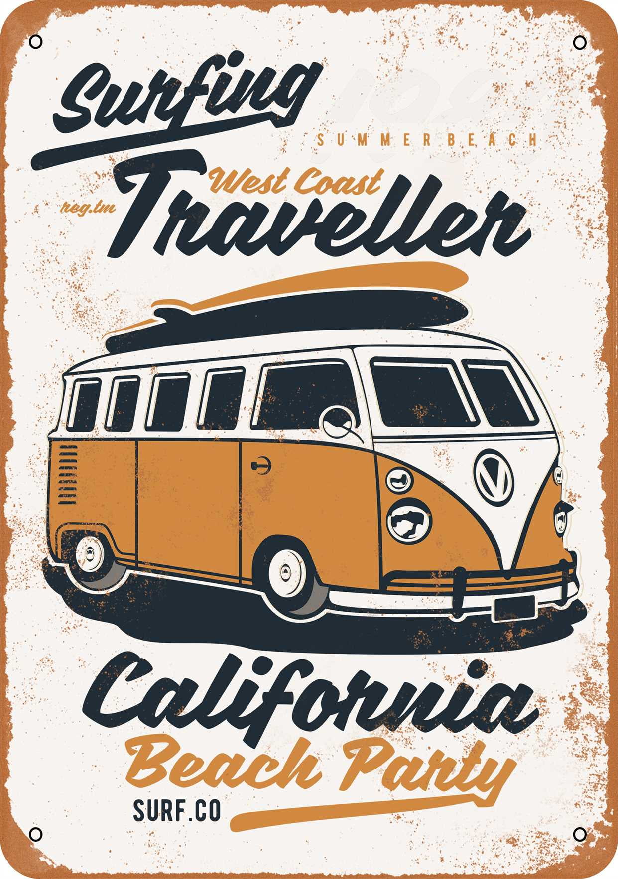 California Beach Party