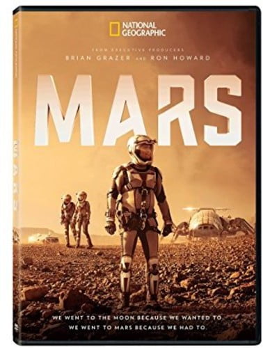 Mars: Season 1 (DVD) - Walmart.com