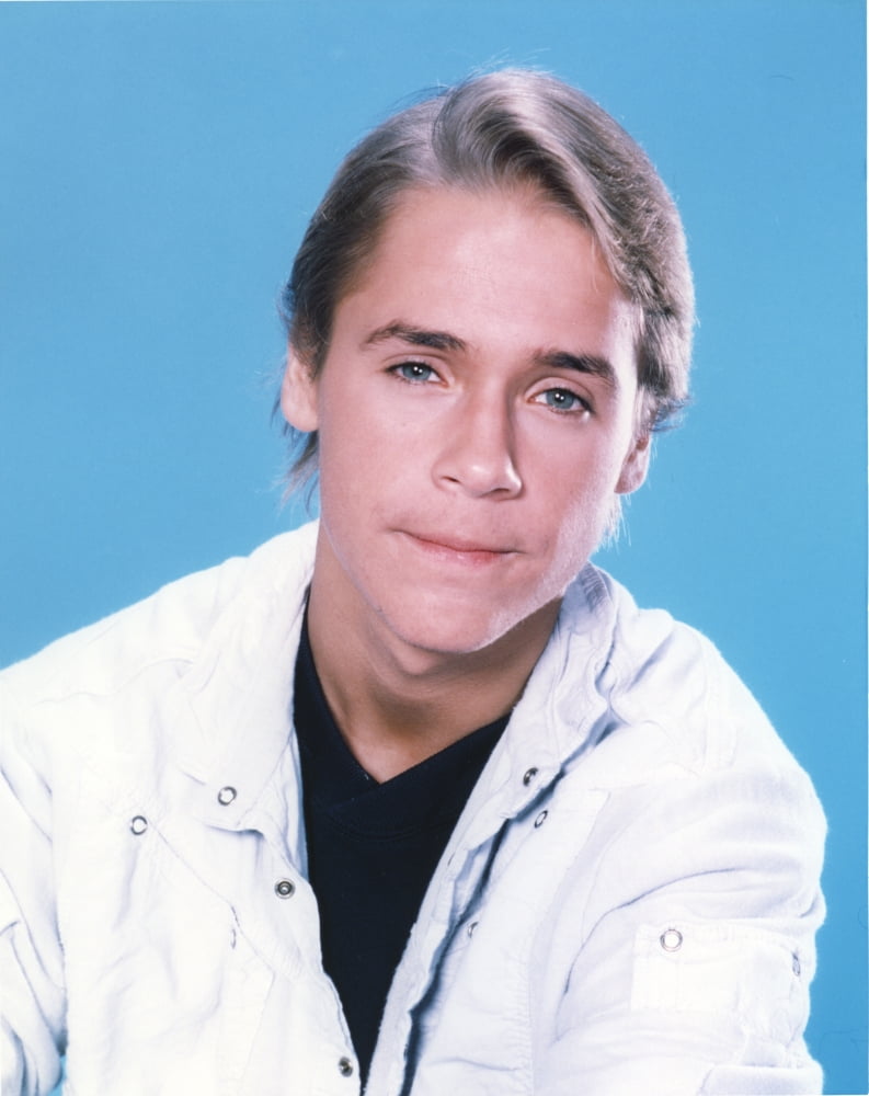 Chad Lowe posed in Portrait Photo Print (8 x 10) - Walmart.com