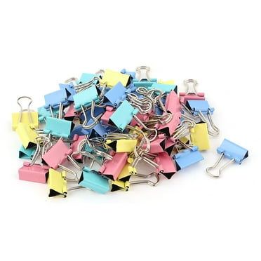 Officemate Assorted Size Binder Clips (31022) - Walmart.com