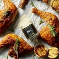 Osmo Salt's Lemon Rosemary Sea Salt - Premium Gourmet Cooking and ...