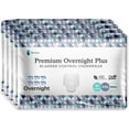 Free Shipping! Because Premium Overnight Plus Incontinence Underwear ...