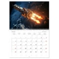 Back in the parallel universe (Monthly Wall Calendar 2026 11.7 x 16.5 ...