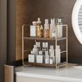2-Tier Bathroom Countertop Organizer,Bathroom Organizers and Storage ...