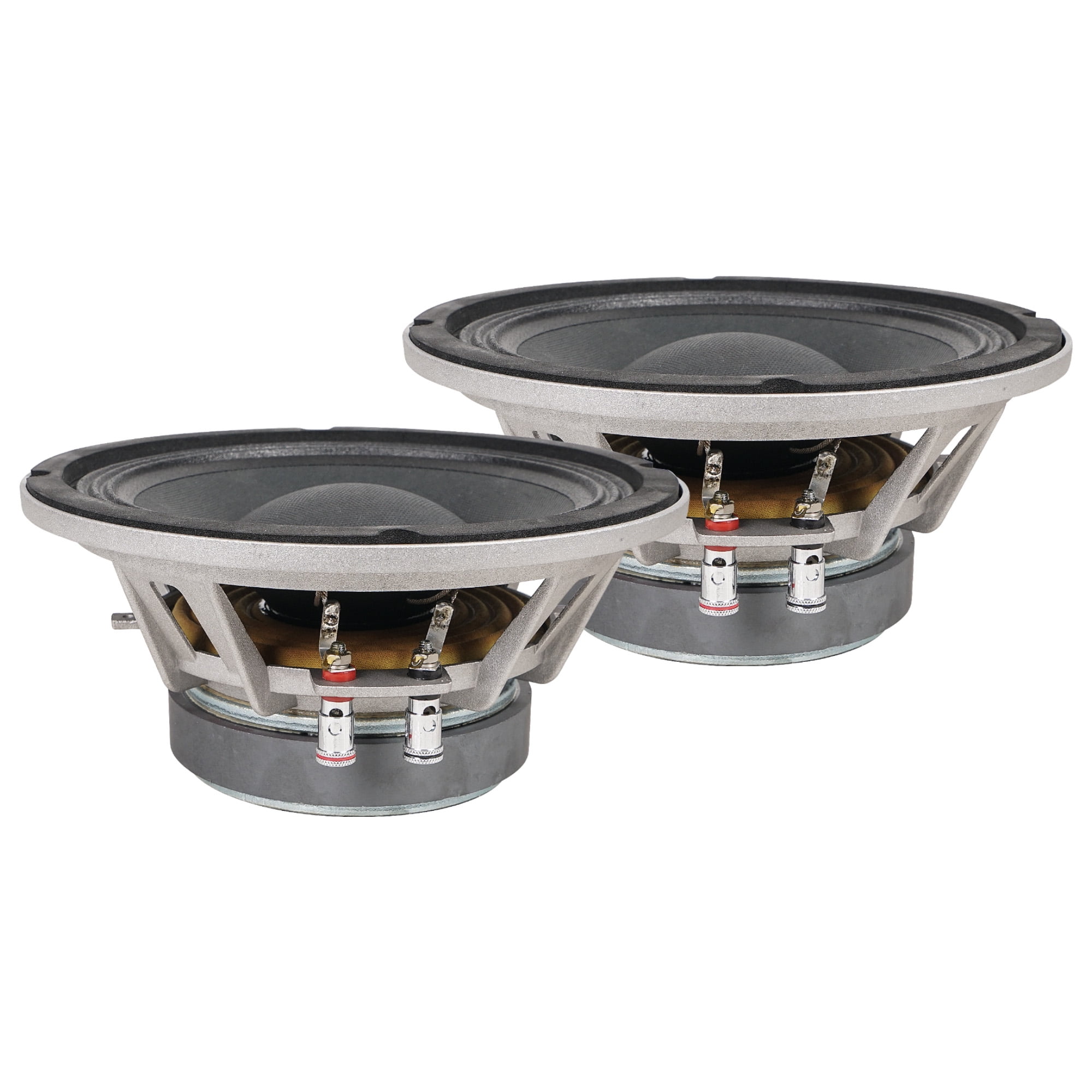 Sound Town 2-Pack 8-inch 150W Cast Aluminum Frame Woofers, Replacement ...