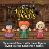 Fisher Price Disney Hocus Pocus Little People Collector 3-Pack Figure ...