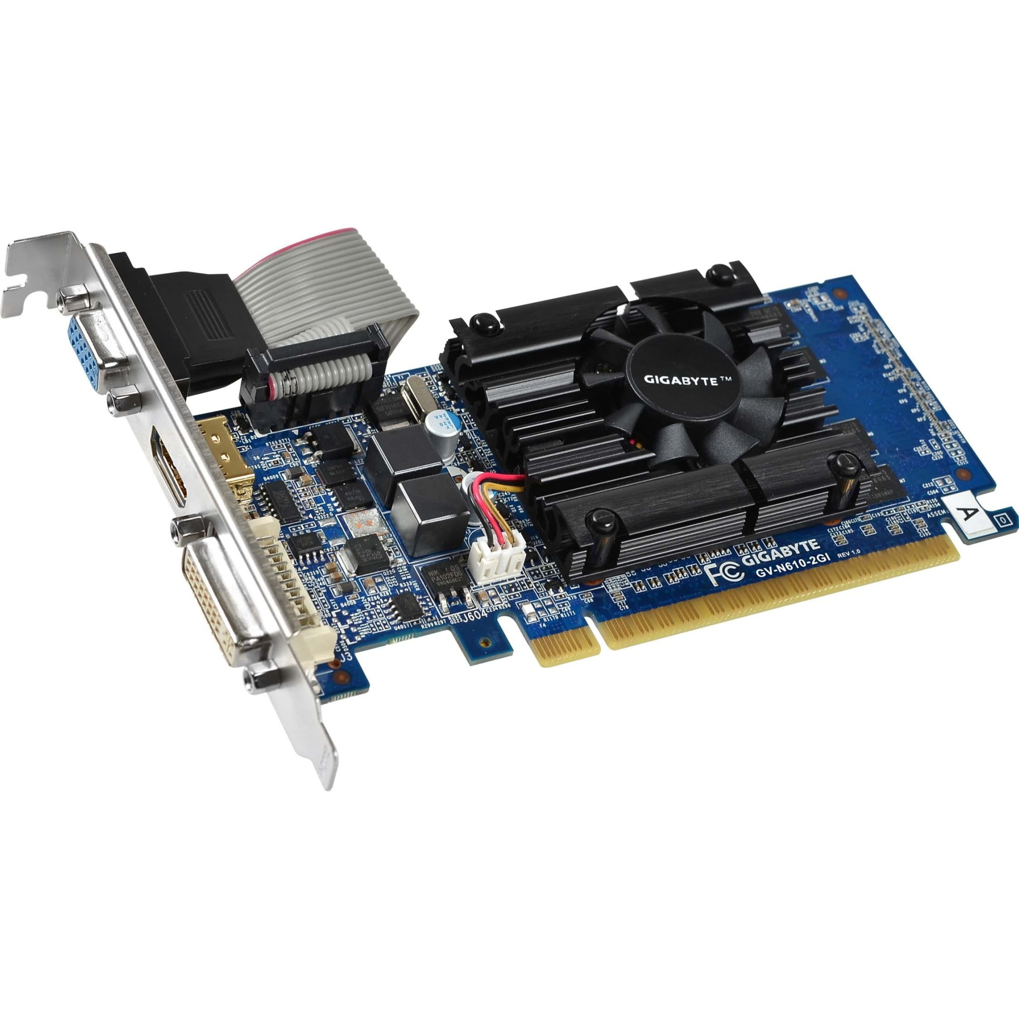 NVIDIA GeForce GT 610 Graphic Card Walmart Walmart