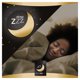Always ZZZ Disposable Overnight Period Underwear Women Size L, 4 Ct ...