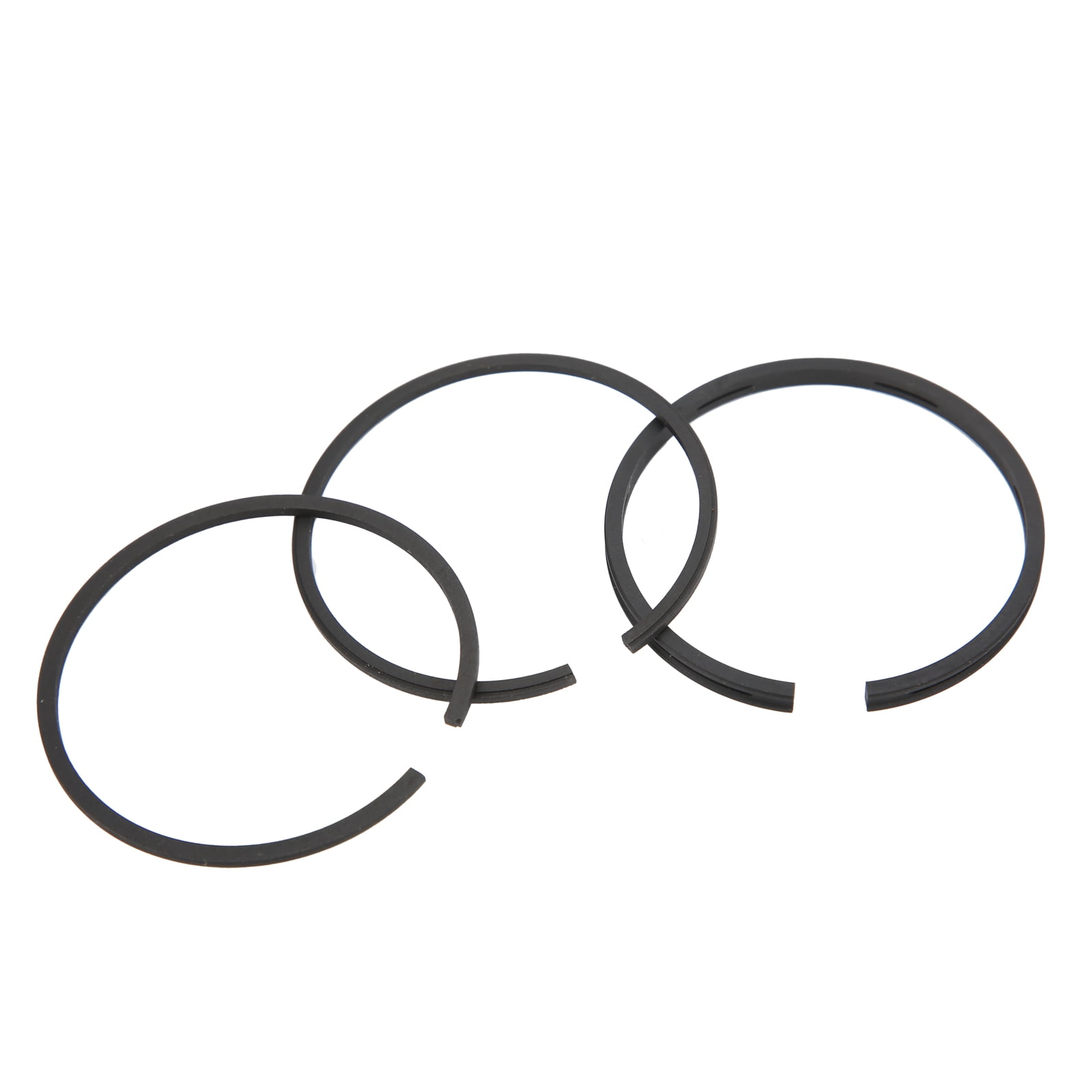 3Pcs Piston Ring Kit Air Compressor Cylinder Sealing Tool Pneumatic ...